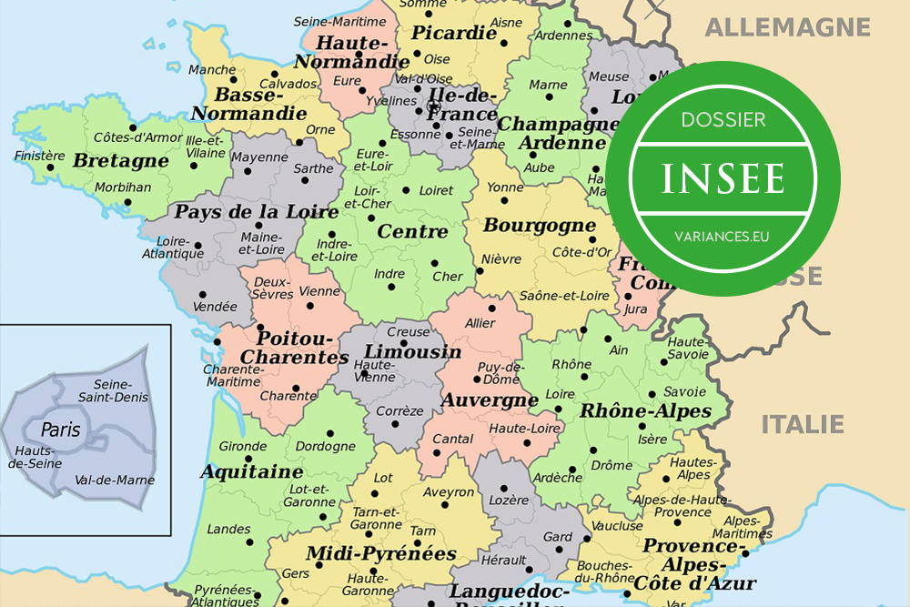 L'Insee répond aux besoins d'information locaux - Variances